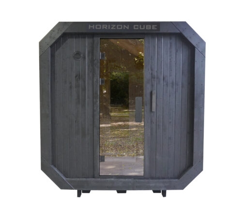 Horizon Cube Sauna - Wellness & Outdoorliving