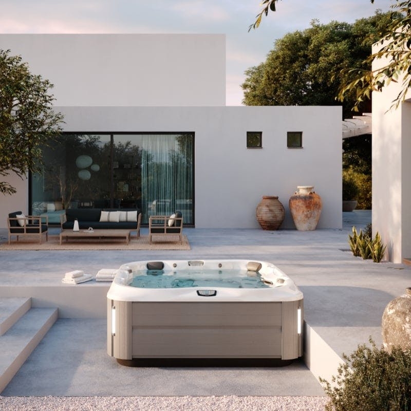 Jacuzzi®-J-375 - Wellness & Outdoorliving
