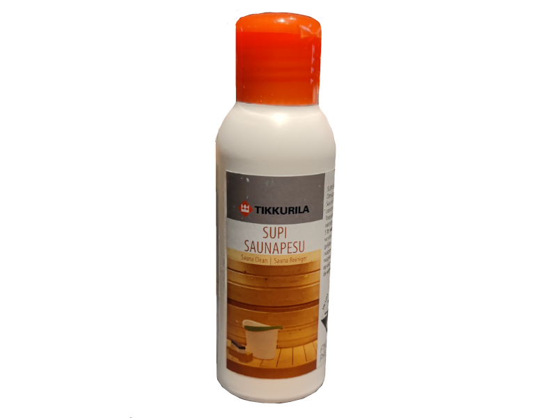 Tikkurila SaunaClean - Wellness & Outdoorliving