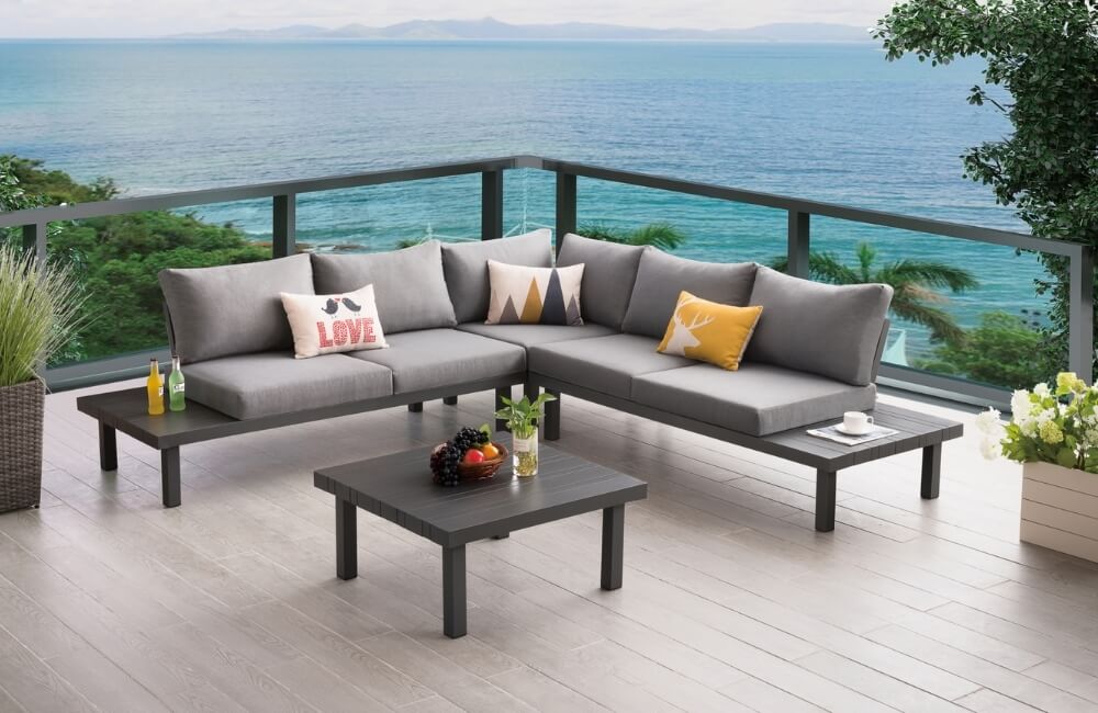 Loungeset Cuba - Wellness & Outdoorliving